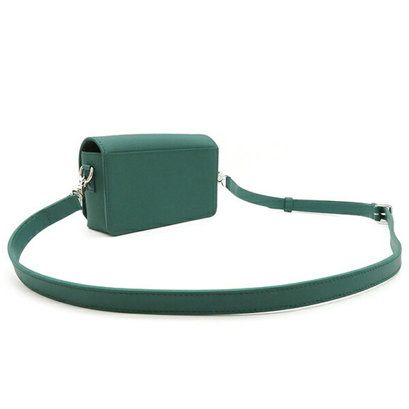 Louis Vuitton | Bags | Louis Vuitton Fastline Bag Leather Green ...